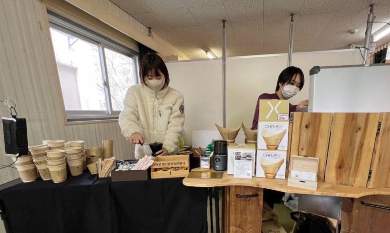 新3年生有志で、安芸高田市のSGDsイベントに参加してきました：竹下ゼミ｜学科ニュース｜現代ビジネス学科｜学部・学科・大学院｜安田女子大学